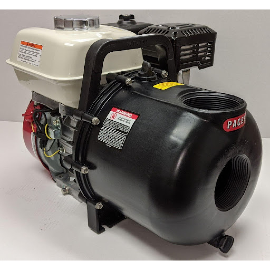 SE3SL E6HCP/ES (with electric start) - Pacer Pumps