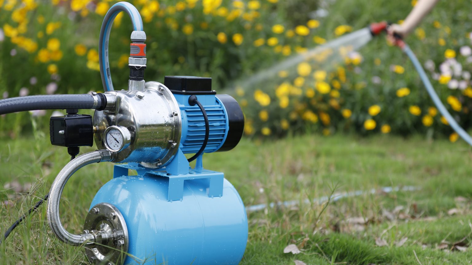 Pacer Pumps IPW Series: NSF Certified Pumps for Safe Drinking Water - Pacer Pumps